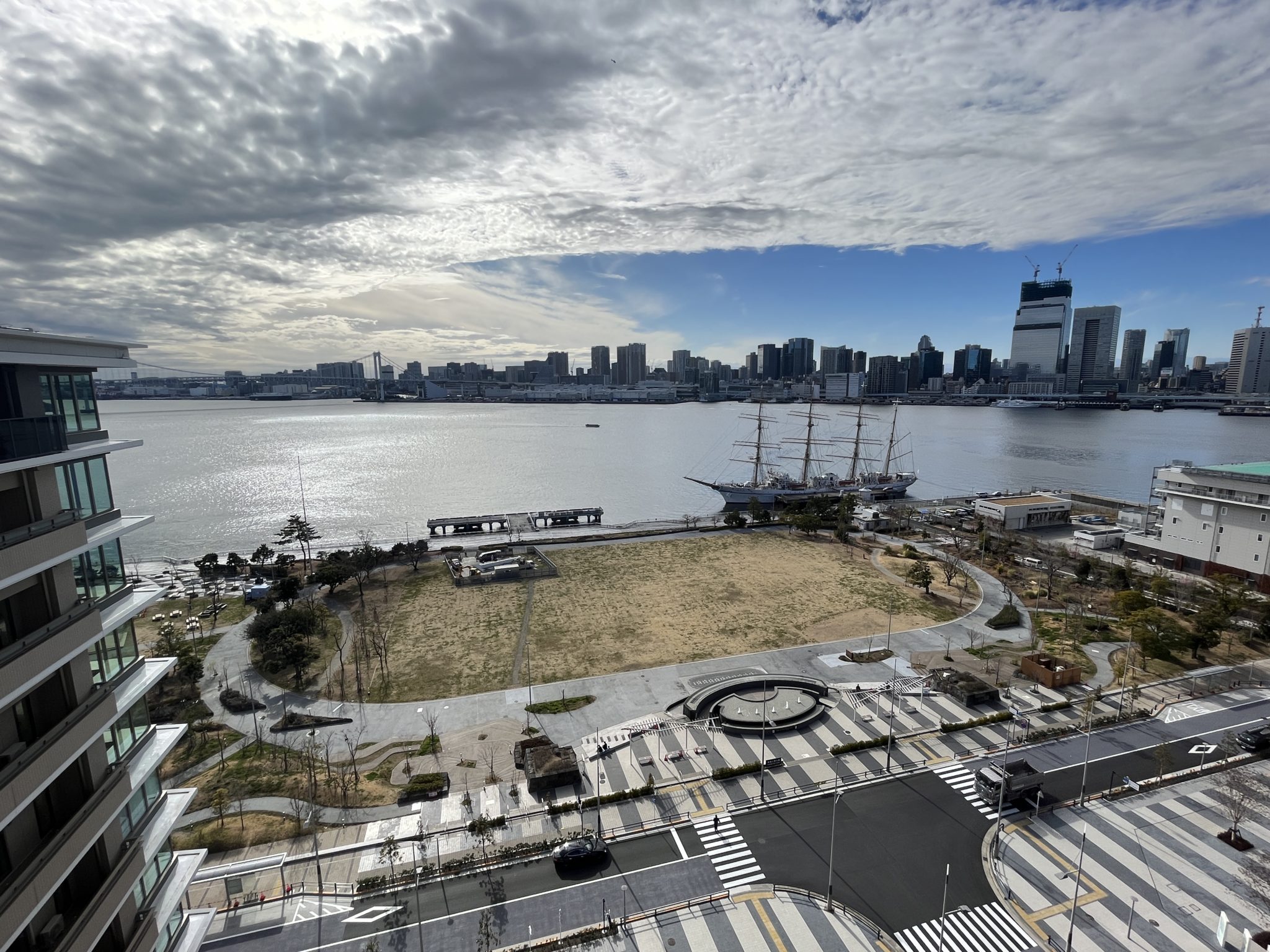 HARUMI FLAG PARK VILLAGE (晴海フラッグ シーヴィレッジ) | 特設サイト